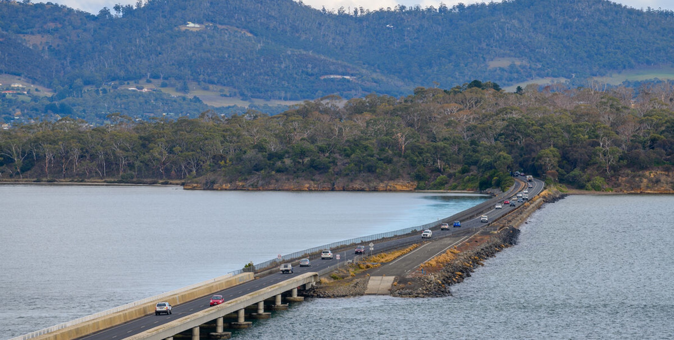 Tasman Highway - Midway Point and Sorell Causeways upgrade | Engage ...