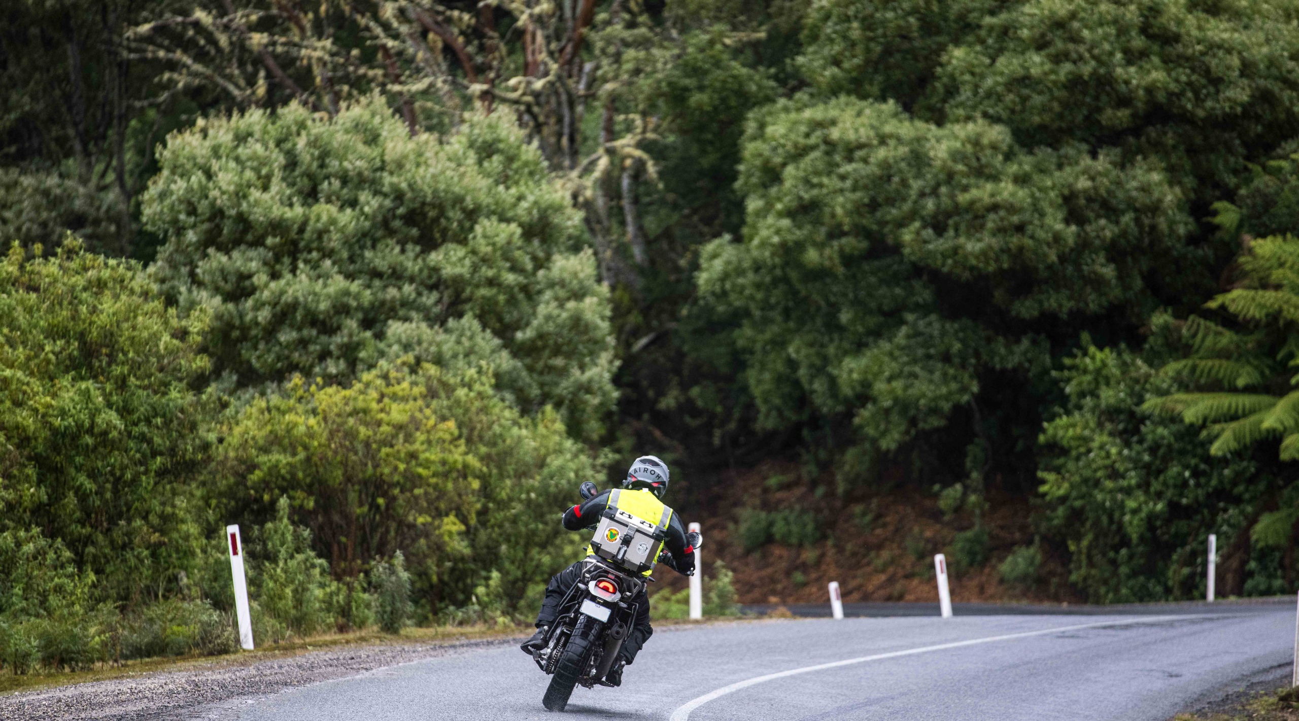Safe System Motorcycle Safety Audits | Engage with the Department of ...